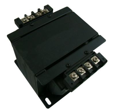 China Epoxy Resin Industrial Control Transformer BK-200VA 10VA-5000VA Capacity 240/416/480/600V Input 24/115/230V Output for sale