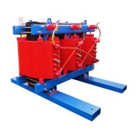 China 33KV to 400V Cast Resin Transformer with Dyn11/Yyn0 Vector Groups - Copper or Aluminum Windings for sale