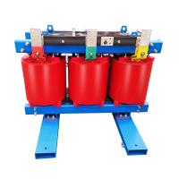China 33KV to 400V Cast Resin Transformer with Dyn11/Yyn0 Vector Groups - Copper or Aluminum Windings for sale
