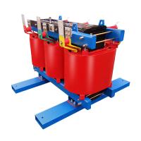 China 33KV to 400V Cast Resin Transformer with Dyn11/Yyn0 Vector Groups - Copper or Aluminum Windings for sale