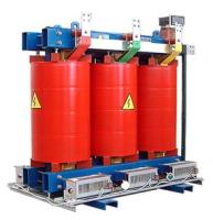 China 10KV 415V Cast Resin Dry Type Transformer 50/60Hz Distribution Power System for sale