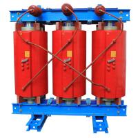 China 13200V High Efficiency Cast Resin Transformer 208Y/120V Dyn1 with Epoxy Insulation for sale
