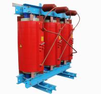 China 13200V High Efficiency Cast Resin Transformer 208Y/120V Dyn1 with Epoxy Insulation for sale