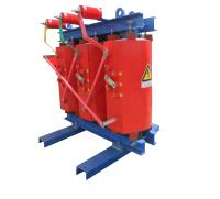 China 22000V Cast Resin Transformer Single or Three Phase with Copper or Aluminum Winding Options for sale