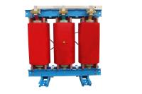China 11000V NEMA 1 Cast Resin Power Distribution Transformer with Vacuum Varnish Insulation and Cross-Flow Cooling for sale
