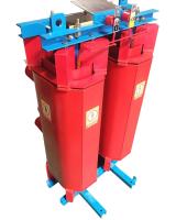 China Single Phase AN Cast Resin Transformer 33000V to 240V 2-Wire Industrial Power Distribution Unit for sale