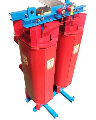 China Single Phase AN Cast Resin Transformer 33000V to 240V 2-Wire Industrial Power Distribution Unit for sale