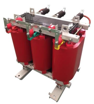 China 13.2KV 20KVA Cast Resin Dry Type Transformer IEC60076 Copper Winding Autotransformer for sale