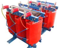 China 630KVA Dyn1 Cast Resin Transformer Copper 12.47KV 480Y/277V Industrial Power Distribution for sale