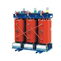 China 500KVA Cast Resin Dry Type Transformer 6.3/6.6KV to 415V Copper Coil for sale