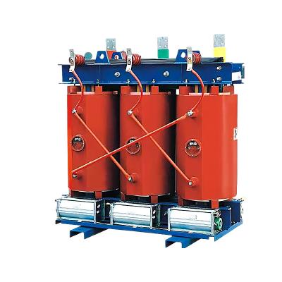China 500KVA Cast Resin Dry Type Transformer 6.3/6.6KV to 415V Copper Coil for sale
