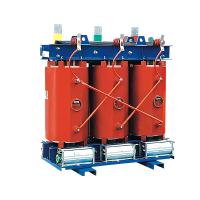China 500KVA Cast Resin Dry Type Transformer 6.3/6.6KV to 415V Copper Coil for sale