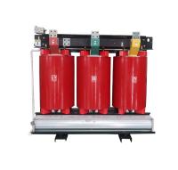 China Power Distribution Cast Resin Transformer Single Or Three Phase AN/AF for sale
