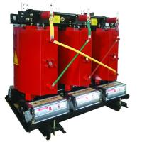 China 250KVA 6KV Three Phase Cast Resin Transformer with Copper Foil 400/230V for Industrial Power Distribution for sale