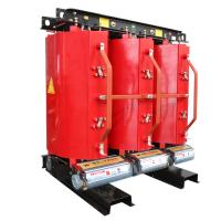 China 800KVA Three Coil UI Core Cast Resin Transformer 11KV to 240Y/139V - IEC726 Compliant Dry-Type Power Distribution for sale