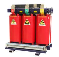 China 800KVA Three Coil UI Core Cast Resin Transformer 11KV to 240Y/139V - IEC726 Compliant Dry-Type Power Distribution for sale