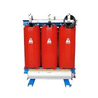 China 1600kVA 20kV Cast Resin Dry Type Transformer 2x2.5% Tapping Low Losses 60Hz for sale