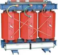 China 750-1000KVA 10000V Cast Resin Dry Type Transformer Three Phase 50/60Hz for sale
