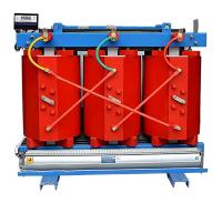 China 1800KVA Multiple Winding Cast Resin Transformer 20000V 0.415KV for sale