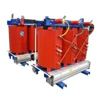 China 1800KVA Multiple Winding Cast Resin Transformer 20000V 0.415KV for sale