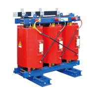 China 2500KVA 35KV Cast Resin Transformer with Copper Busbar in NEMA 1 Enclosure for Industrial Power Distribution for sale