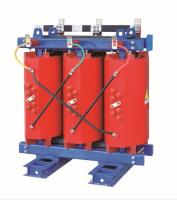 China 2500KVA 35KV Cast Resin Transformer with Copper Busbar in NEMA 1 Enclosure for Industrial Power Distribution for sale
