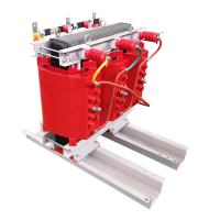 China 100KVA 6600V Medium Voltage Cast Resin Transformer 10KVA to 20000KVA Capacity Range with E2 C2 F1 Class Ratings for sale