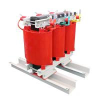 China 100KVA 6600V Medium Voltage Cast Resin Transformer 10KVA to 20000KVA Capacity Range with E2 C2 F1 Class Ratings for sale