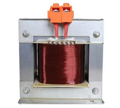 China 2500VA Single Phase Dry Type Isolation Transformer 380V to 380V with H-Class Insulation and 80-99% Efficiency for sale