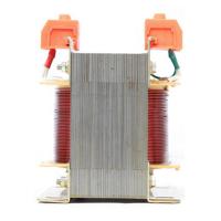 China 2500VA Single Phase Dry Type Isolation Transformer 380V to 380V with H-Class Insulation and 80-99% Efficiency for sale