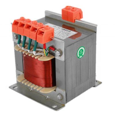 China 2000VA Copper Wire Single Phase Transformer IP00 380V/220V with CE Certification for sale