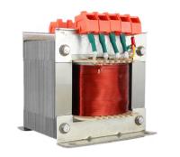 China 2000VA Copper Wire Single Phase Transformer IP00 380V/220V with CE Certification for sale