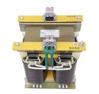China 16KVA Two Winding Control Transformer 415V Input 380V Output with Finger Safe Terminals and H Insulation for sale