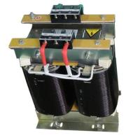 China 10KVA Single Phase Control Transformer 415V to 415V with Enameled Copper Wire and 80-99% Efficiency for sale