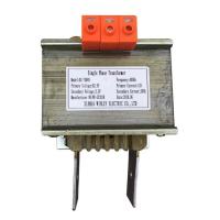 China 750VA 300A 12A Single Phase Control Transformer 400Hz 62.5V to 2.5V with 10kVA Capacity and CE/ISO Certification for sale