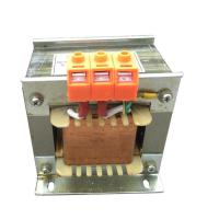 China 750VA 300A 12A Single Phase Control Transformer 400Hz 62.5V to 2.5V with 10kVA Capacity and CE/ISO Certification for sale