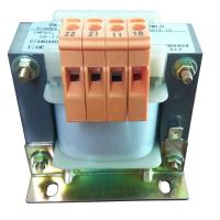 China 100VA Single Phase Control Transformer 230V to 24V - BK-100VA Model with CE/ISO Certification for sale