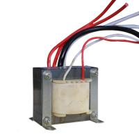 China 160VA Single Phase Control Transformer with 415V Input/Output and H Class Insulation for Industrial Applications for sale