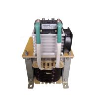 China 3500VA Single Phase Rectifier Transformer 10kVA Capacity 415V AC to DC with Air Cooling for sale