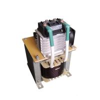 China 3500VA Single Phase Rectifier Transformer 10kVA Capacity 415V AC to DC with Air Cooling for sale