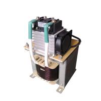 China 3500VA Single Phase Rectifier Transformer 10kVA Capacity 415V AC to DC with Air Cooling for sale