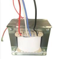 China 640VA Single Phase Control Transformer 240V to 24/27/32VAC with CE Certification for sale