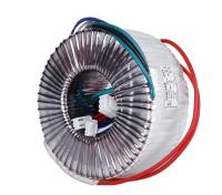 China 150VA Toroidal Transformer 110VAC to 12VAC/24VAC Inverter Converter with CE Certification for sale