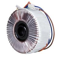 China 200VA Toroidal Isolation Transformer 18VAC 0V 18VAC for Audio Lighting Equipment - 50/60Hz Frequency, 24 Month Warranty for sale