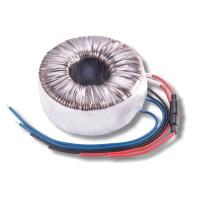 China 1600VA Medical Toroidal Transformer 110VAC to 50VAC/16A for Hospital Equipment Power Supply for sale
