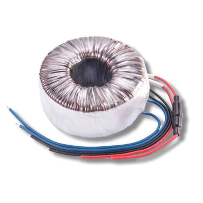 China 1600VA Medical Toroidal Transformer 110VAC to 50VAC/16A for Hospital Equipment Power Supply for sale
