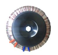 China 1200W Railway Station Toroidal Power Transformer 160VAC to 40VAC 30A Copper Winding for sale