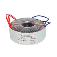 China 500W Toroidal Industrial Control Transformer 35VAC/7.15A Sub-Plate Mount with UL94-V0 Rating for sale