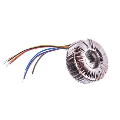 China 28VA Toroidal Isolation Transformer 280V to 22V/19.3V for Telecommunications with Copper Windings for sale