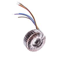 China 28VA Toroidal Isolation Transformer 280V to 22V/19.3V for Telecommunications with Copper Windings for sale